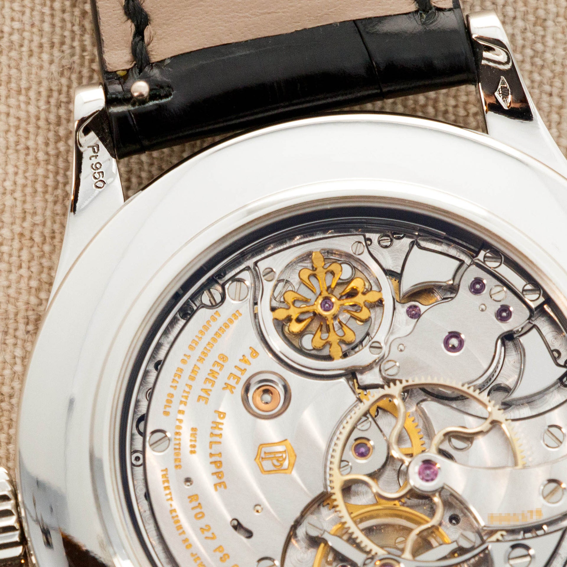 Patek Philippe Grand Complication 5216P Platinum – The Keystone Watches