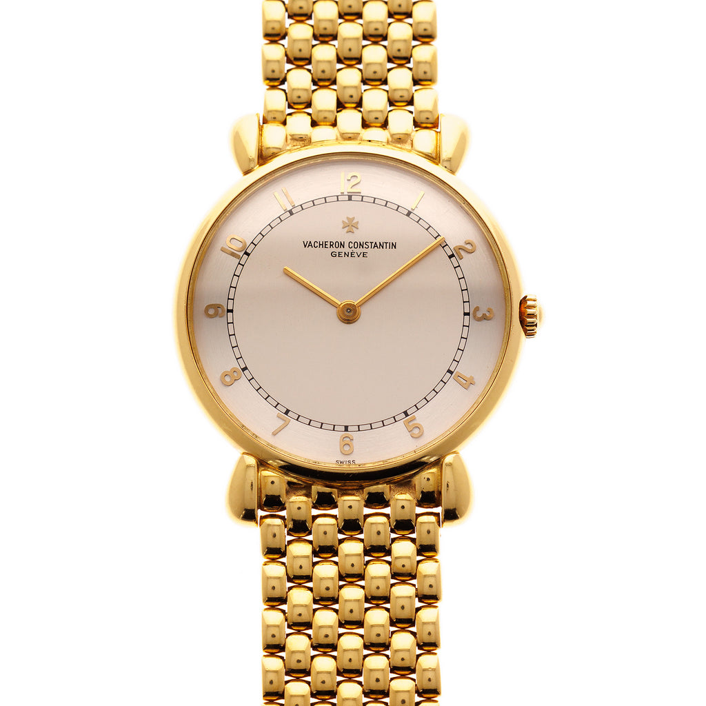 Vacheron Constantin Vintage 33084 18k YG – The Keystone Watches