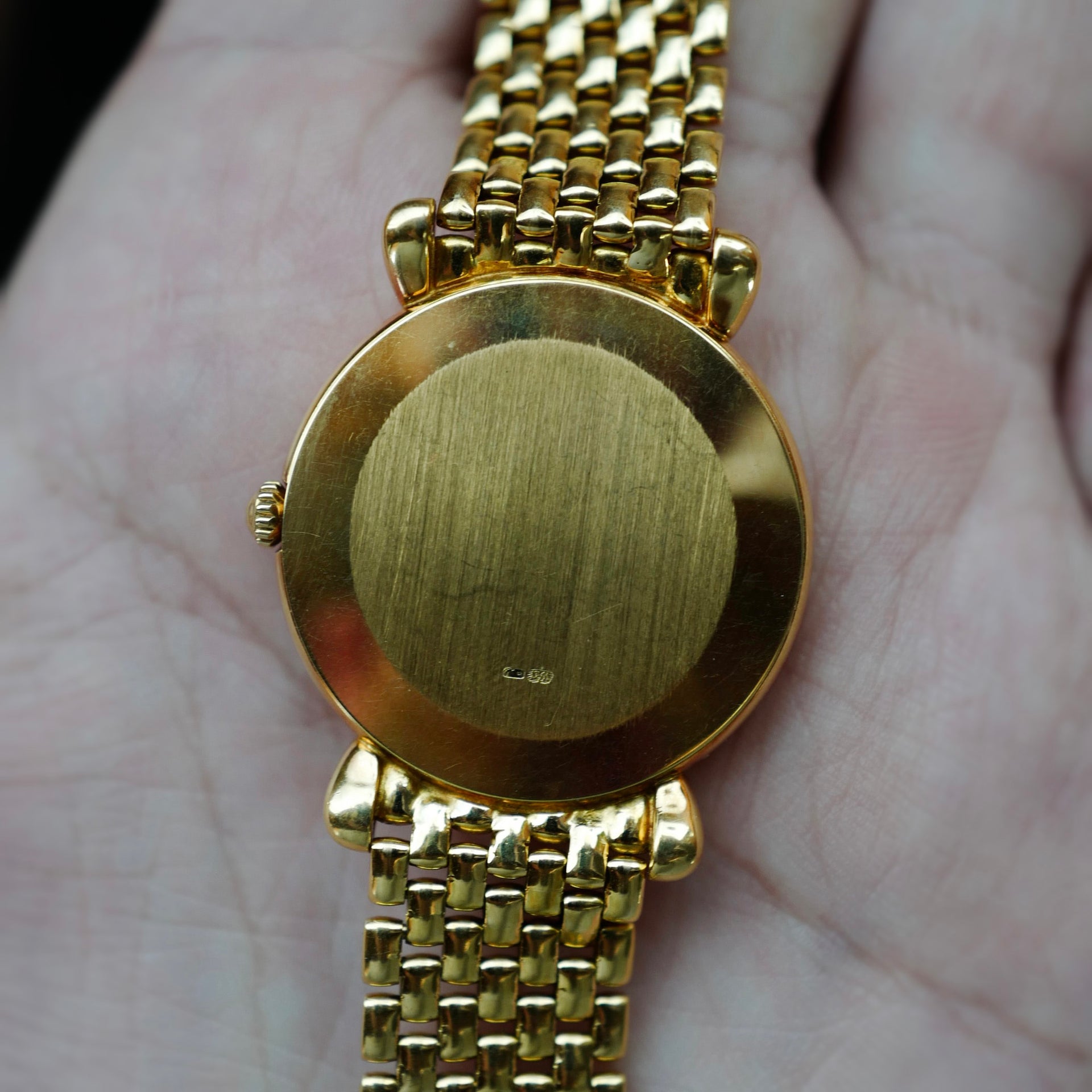 Vacheron Constantin Vintage 33084 18k YG – The Keystone Watches