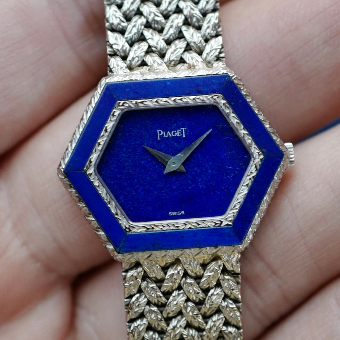 Piaget Vintage 9553D2 18k WG – The Keystone Watches