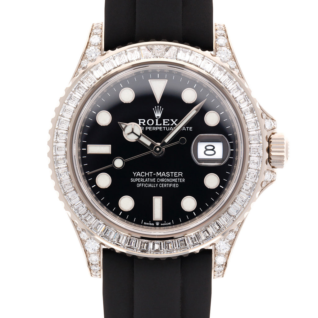 Rolex Yacht-Master 226679TBR 18k WG – The Keystone Watches
