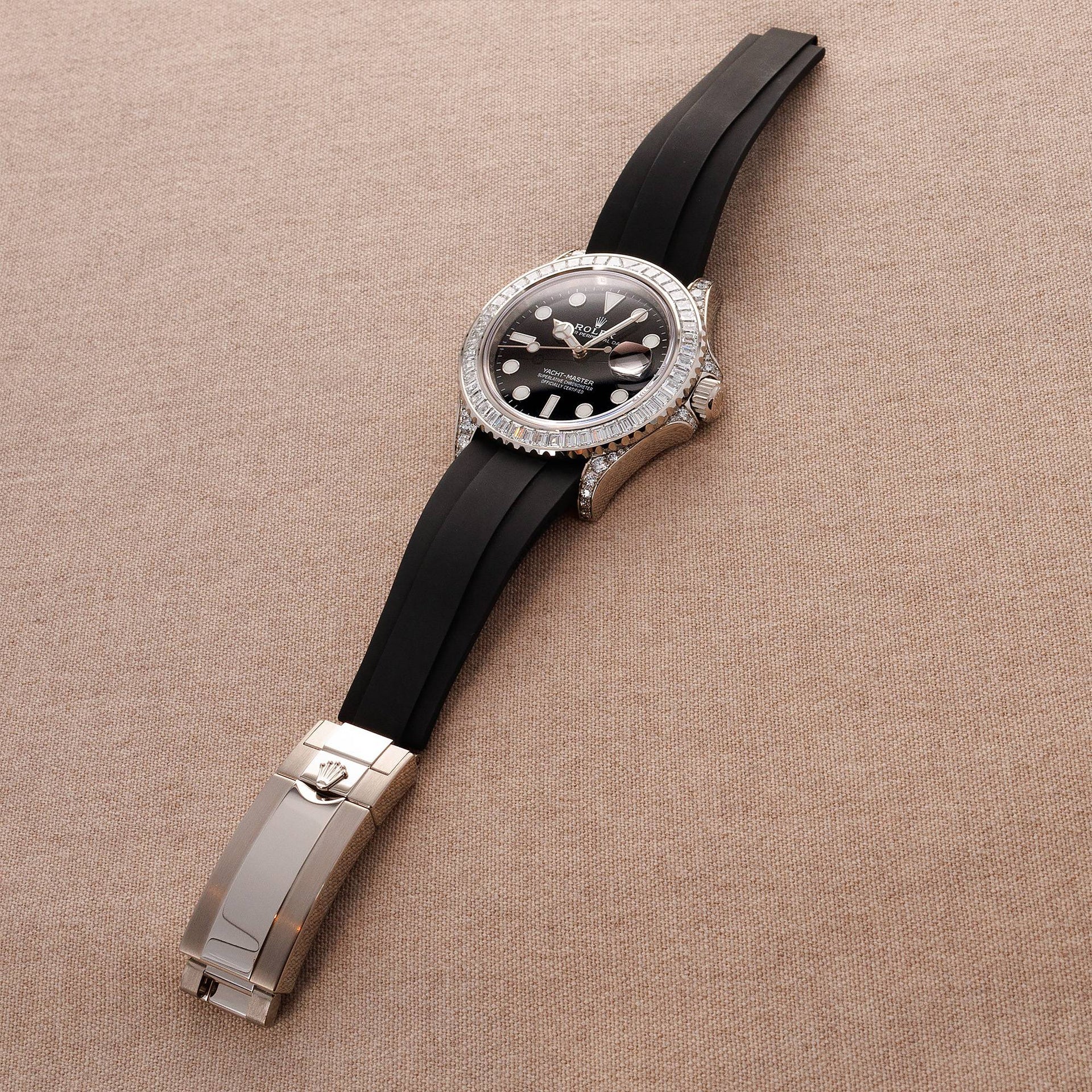 Rolex Yacht-Master 226679TBR 18k WG – The Keystone Watches