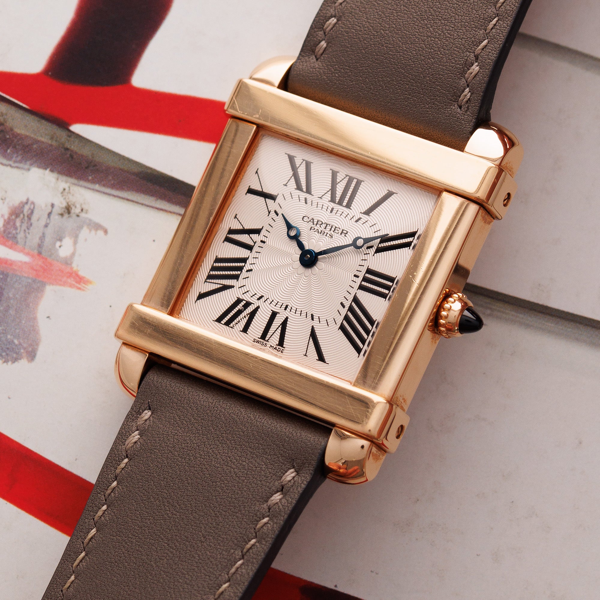 Cartier Watches – The Keystone Watches