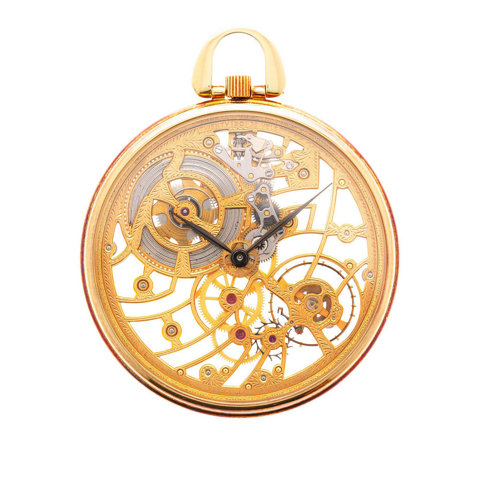 Audemars Piguet Vintage 18k YG – The Keystone Watches