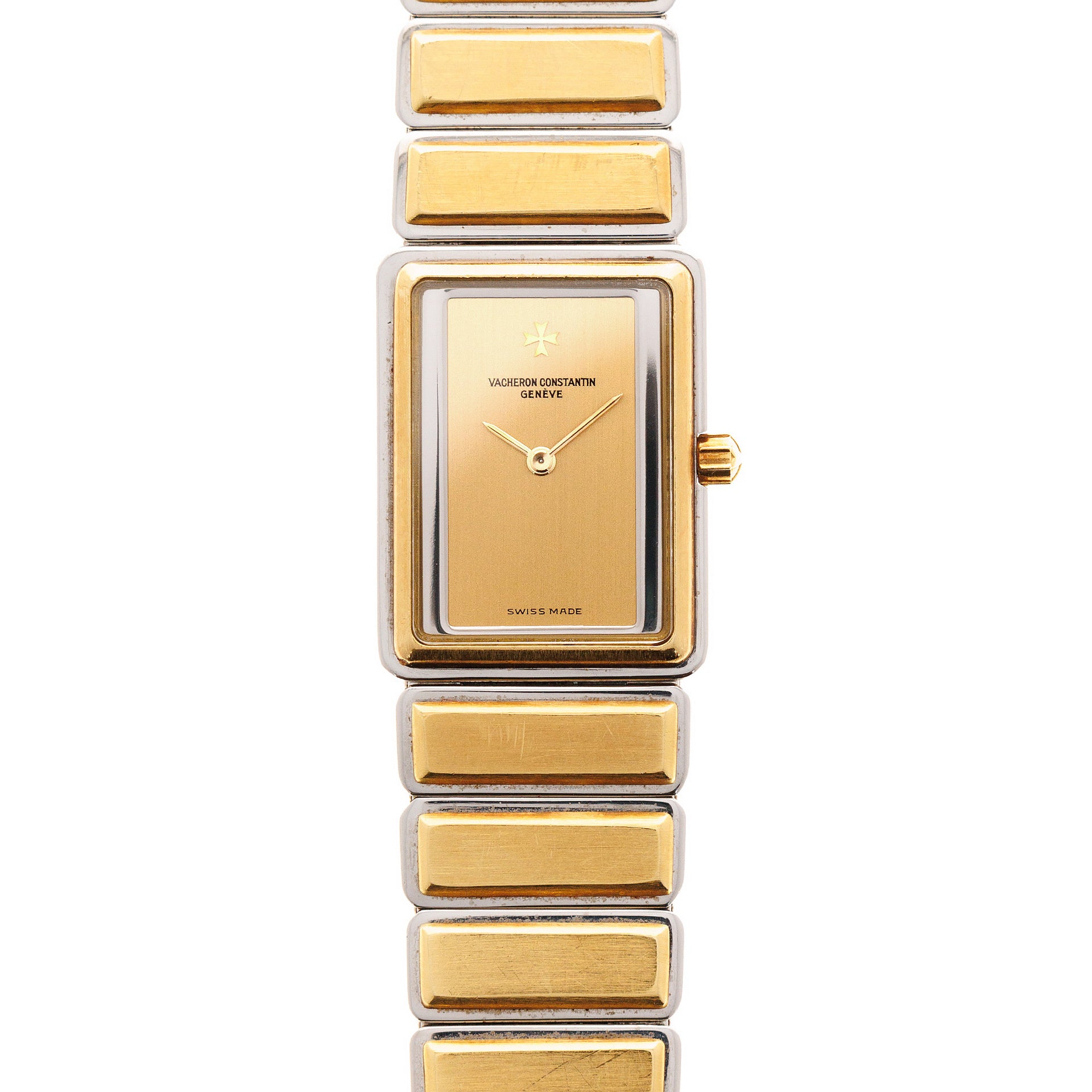 Vacheron Constantin Harmony Two-Tone – The Keystone Watches