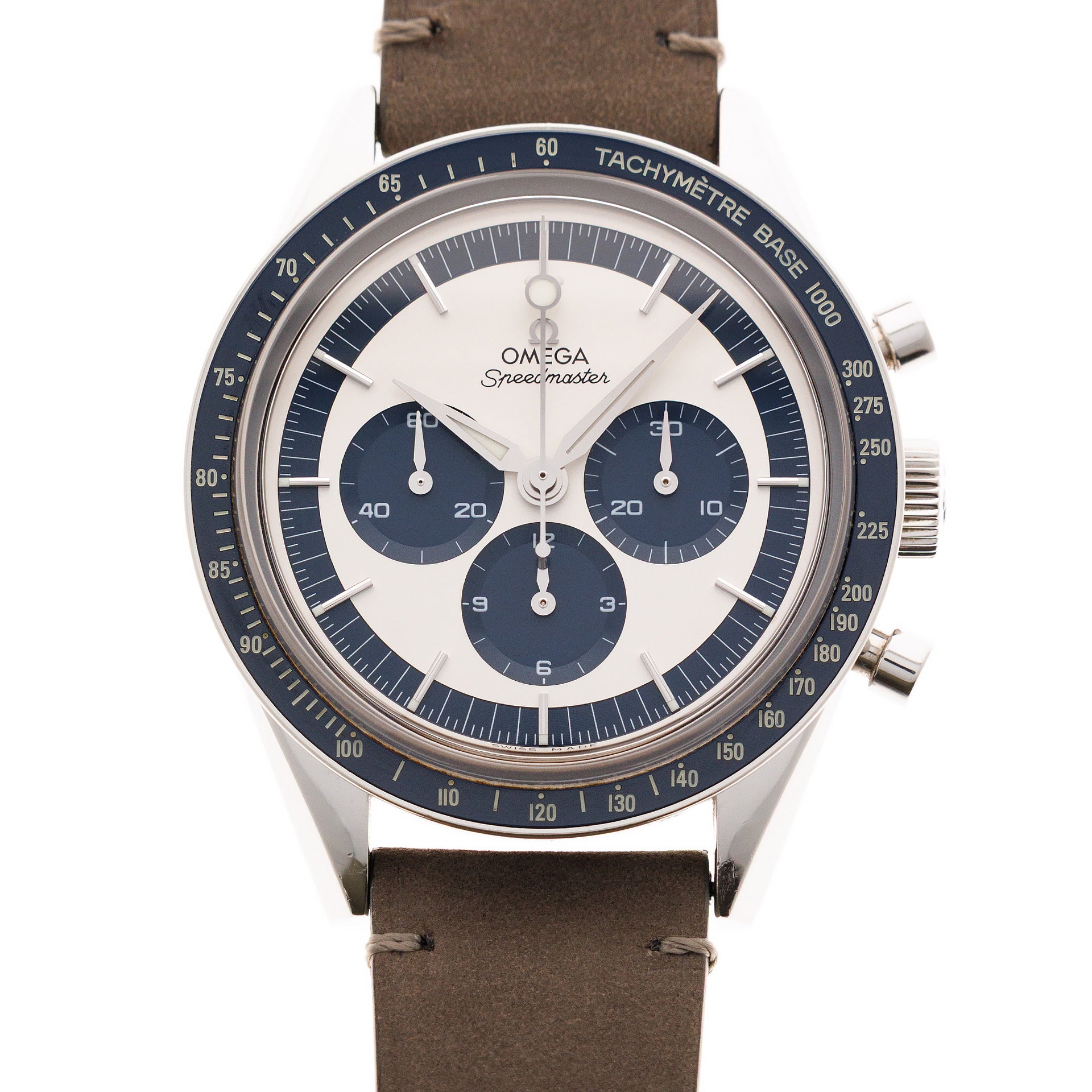 Omega Speedmaster 311.33.40.30.02.001 Steel – The Keystone Watches