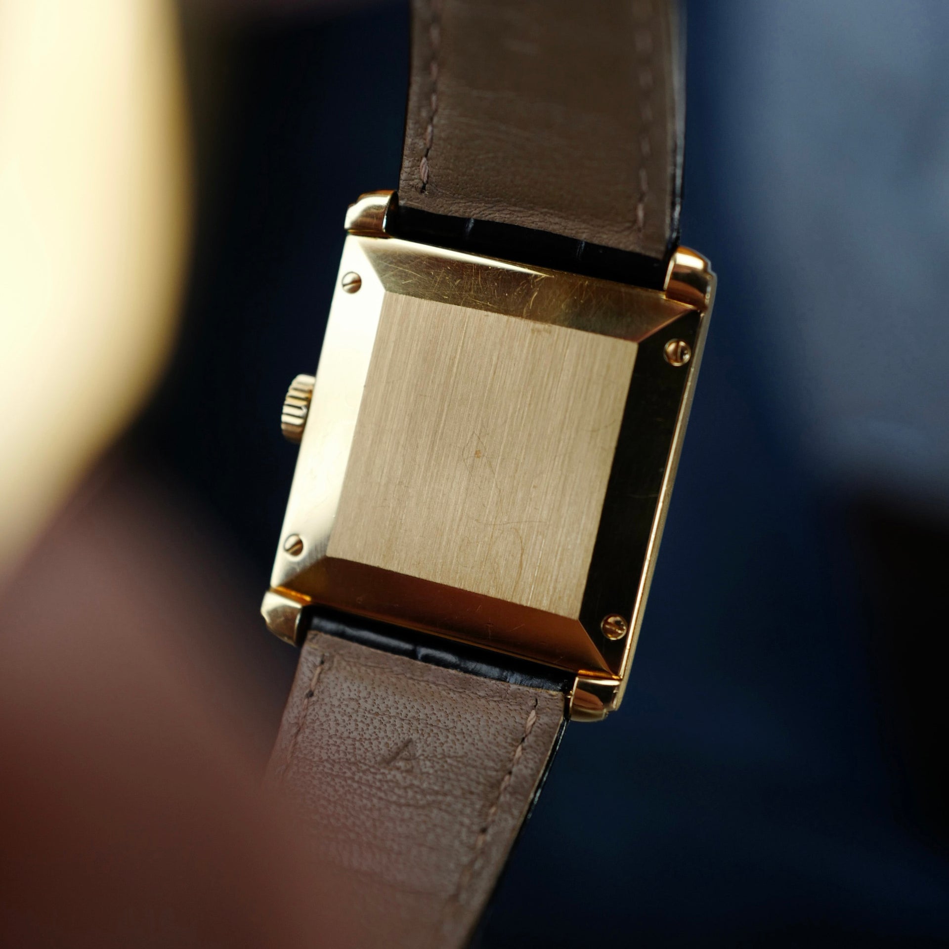 Patek Philippe Gondolo 5014 18k YG – The Keystone Watches