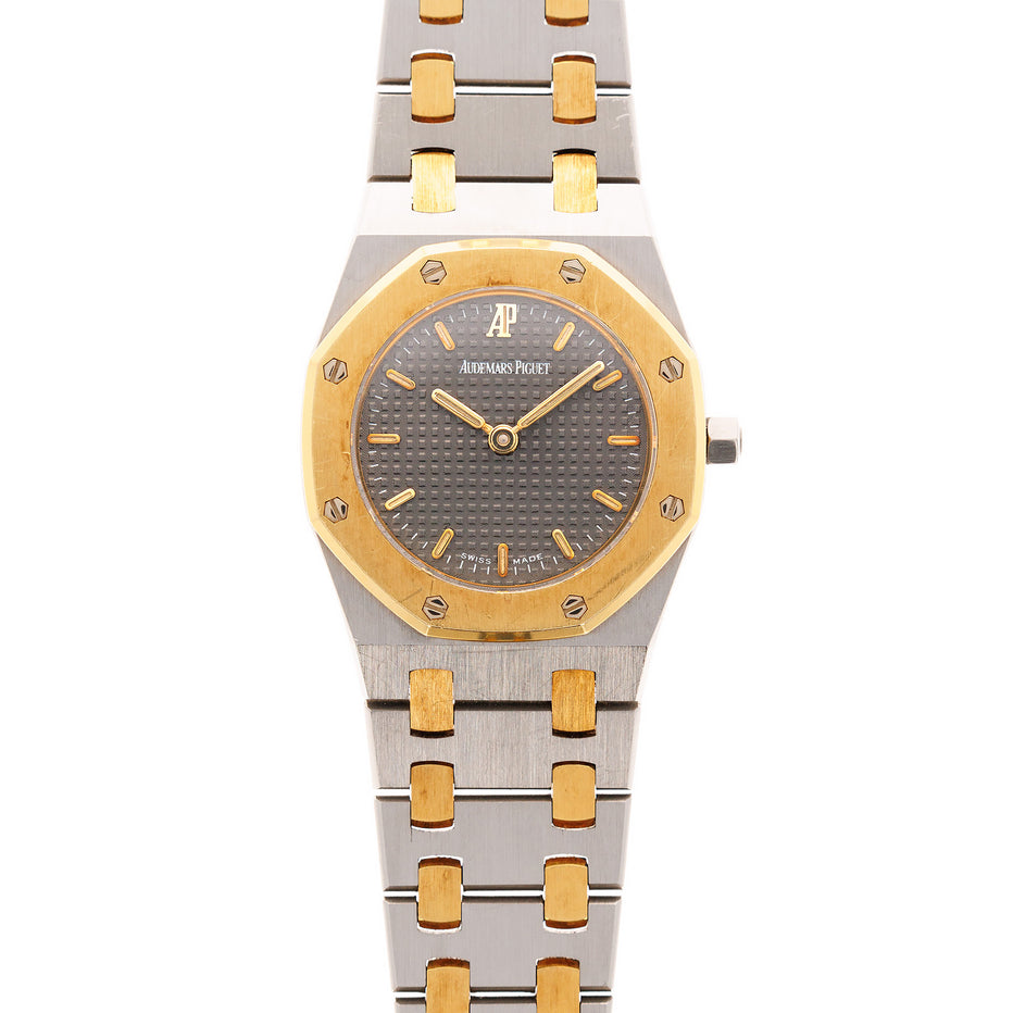 Audemars Piguet Royal Oak Two-Tone – The Keystone Watches