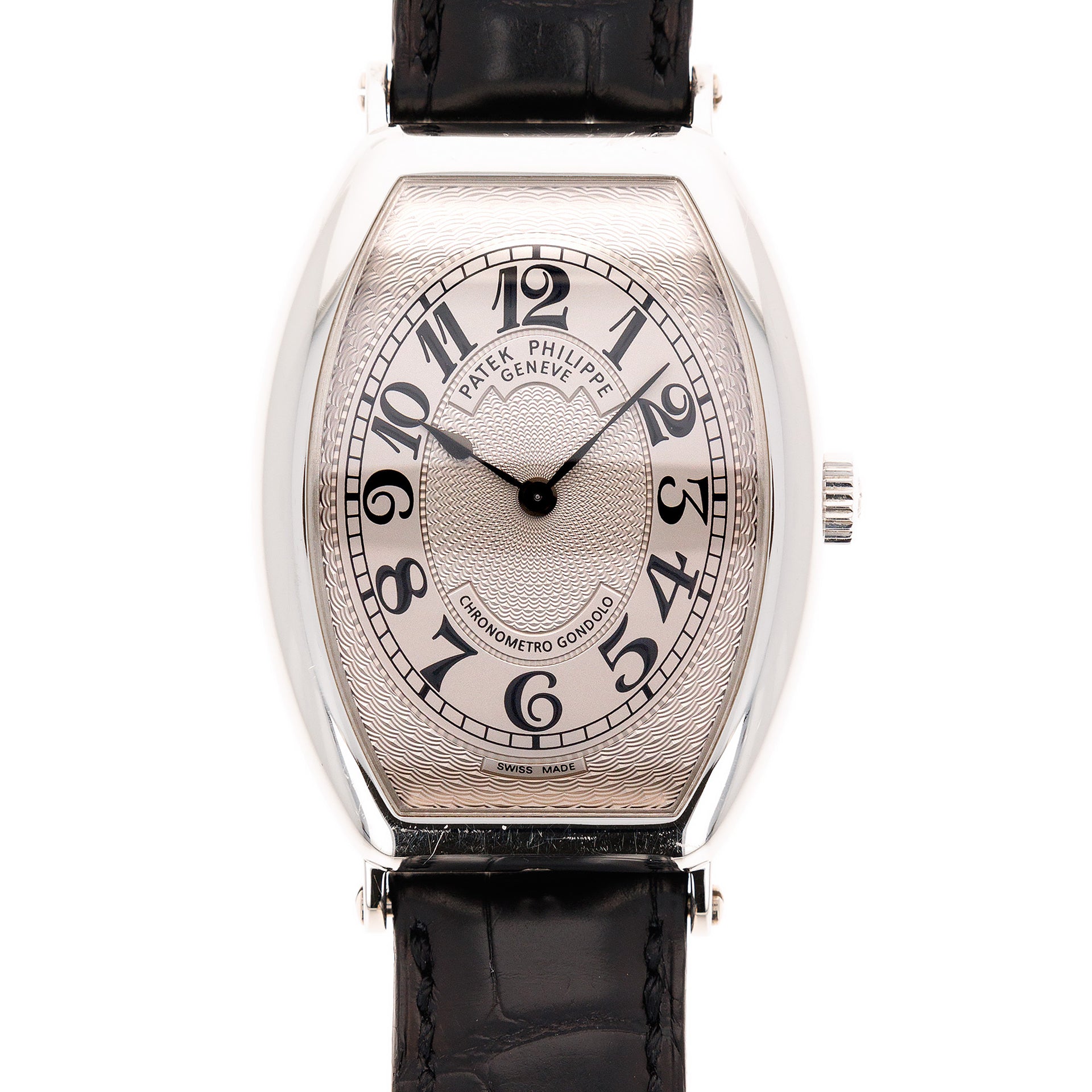 Patek Philippe Gondolo 5098 Platinum – The Keystone Watches