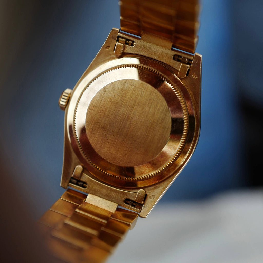Rolex Day-Date 18248 18k YG – The Keystone Watches