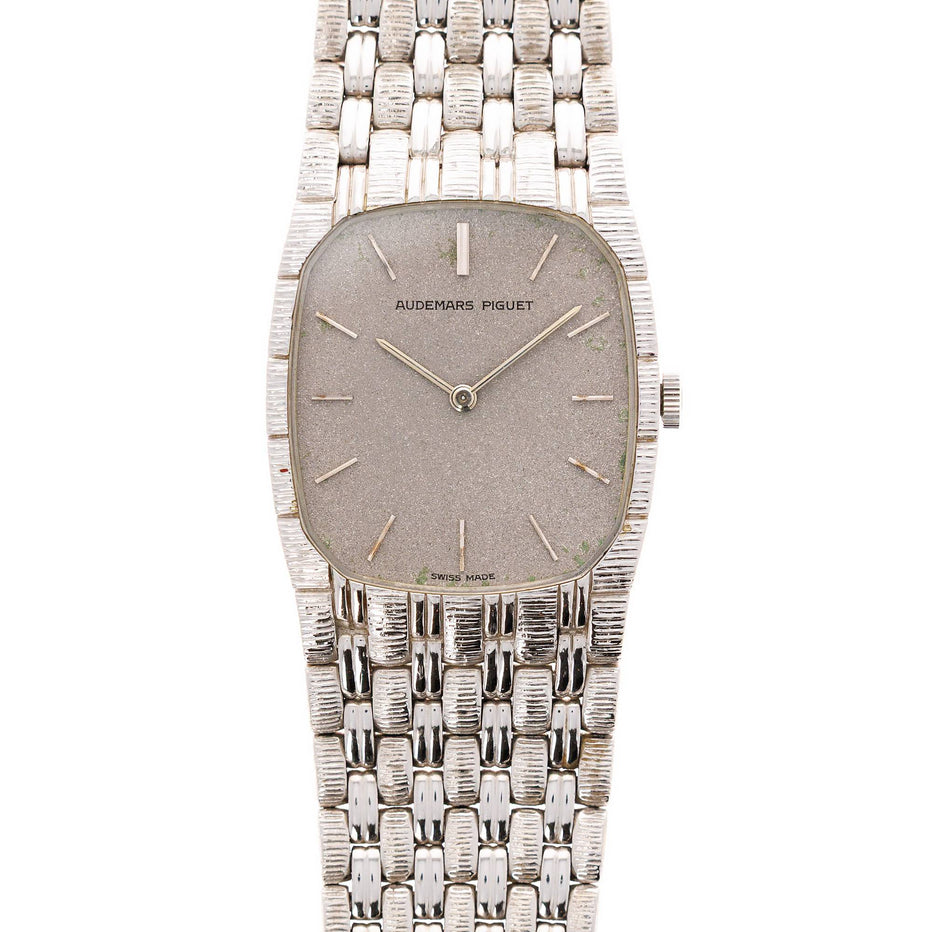 Audemars Piguet Vintage 56525 18k WG – The Keystone Watches