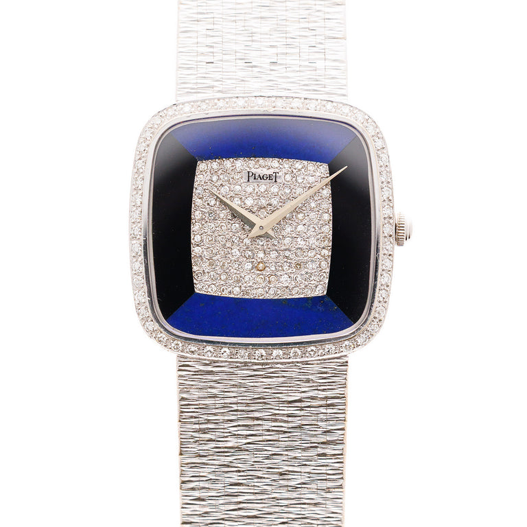 Piaget Vintage 9775A6 18k WG – The Keystone Watches