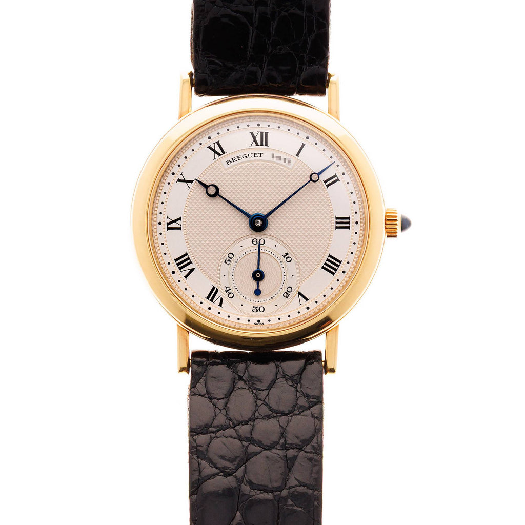 Breguet Classique 3210BA/12/264 Yellow Gold – The Keystone Watches