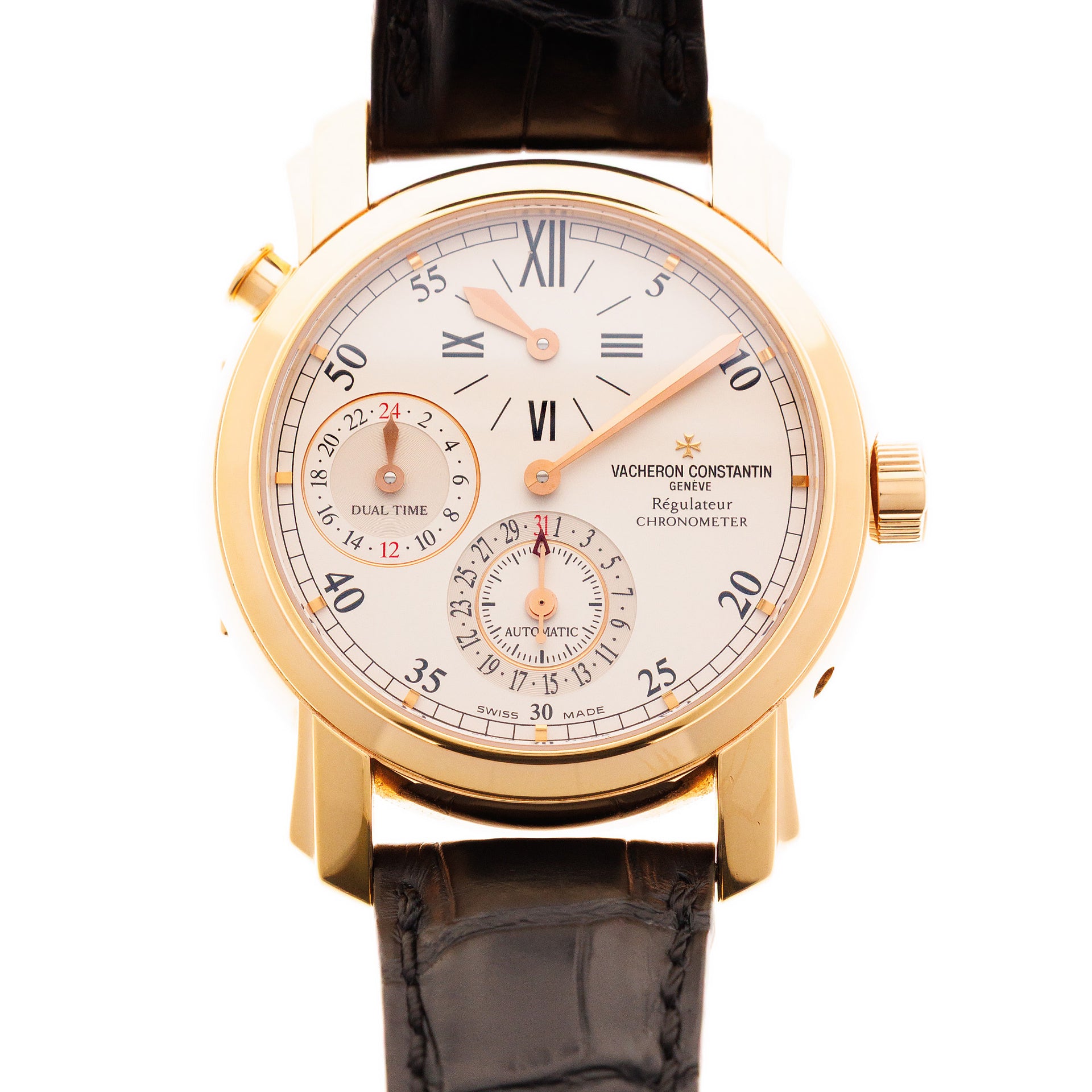 Vacheron Constantin Malte 42005/2 18k RG – The Keystone Watches