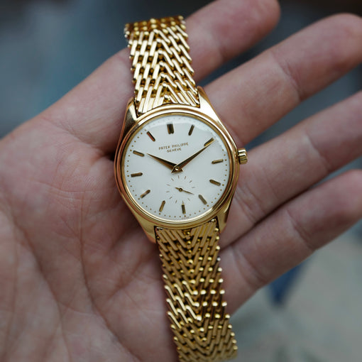 Holy Grail Watches – The Keystone Watches