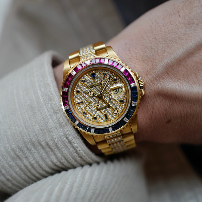 Holy Grail Watches – The Keystone Watches