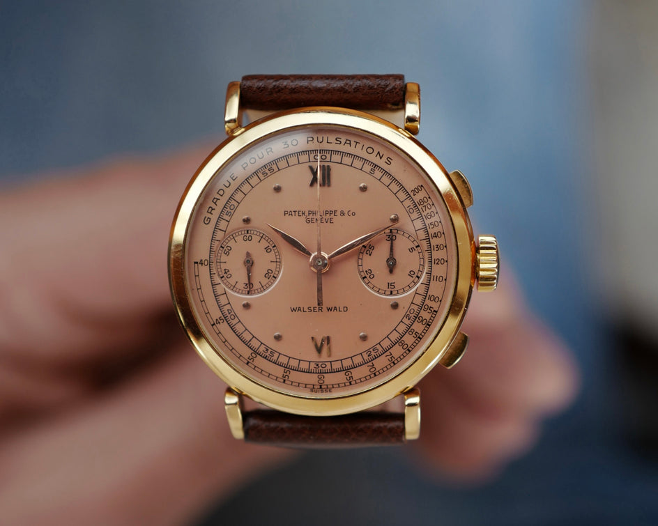 Holy Grail Watches – The Keystone Watches