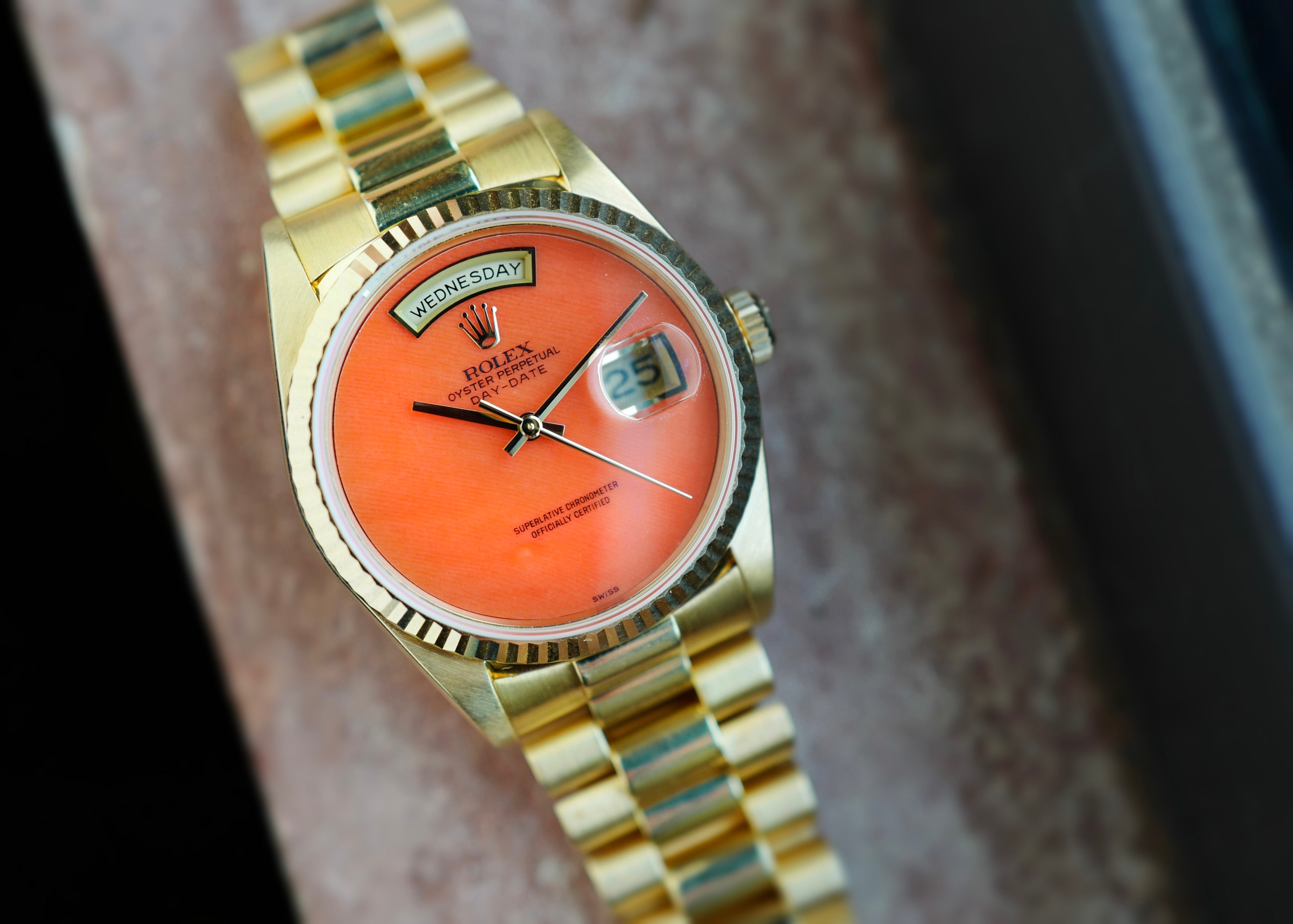 The Keystone | Rare & Vintage Watches – The Keystone Watches