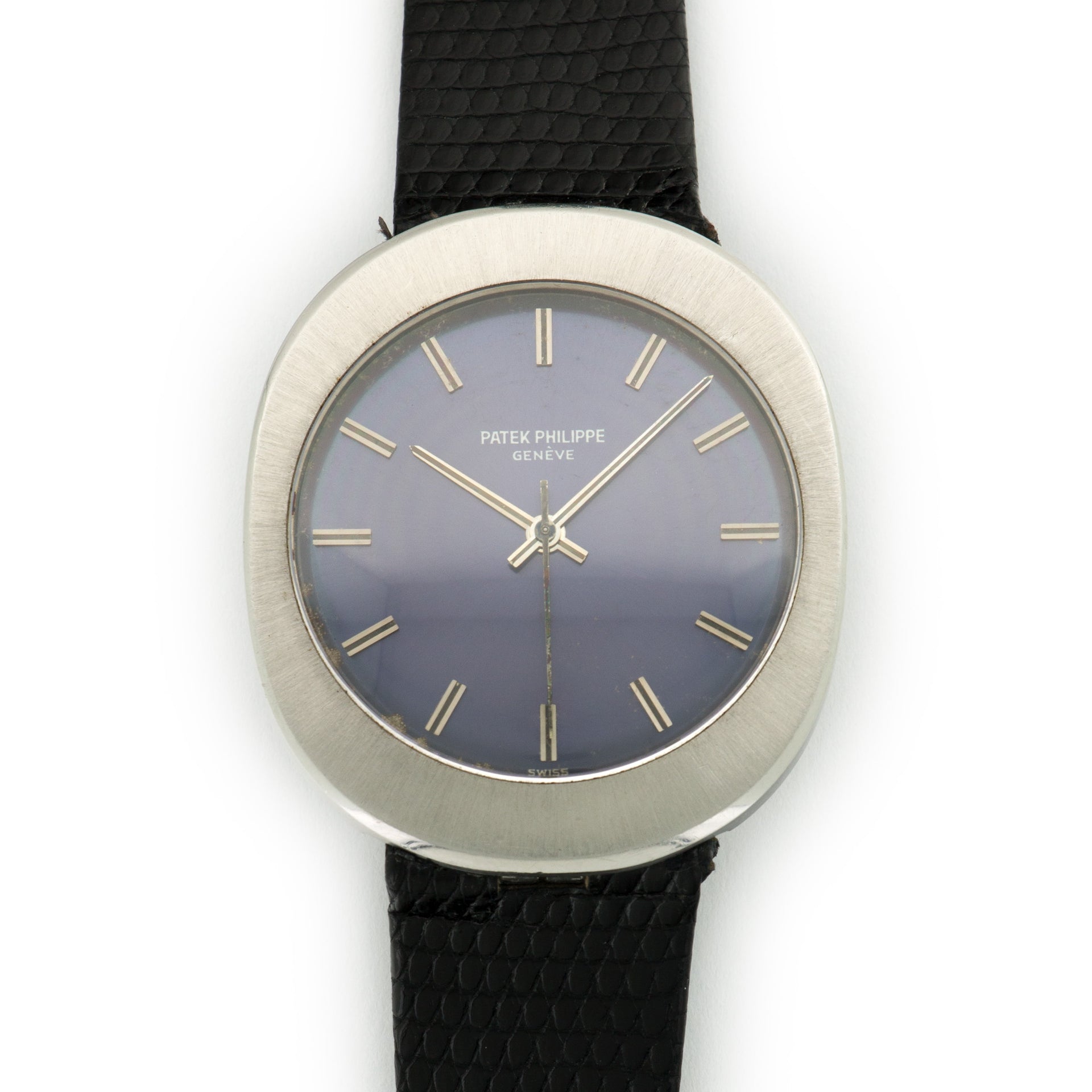 Patek Philippe Vintage 3580 Stainless Steel – The Keystone Watches