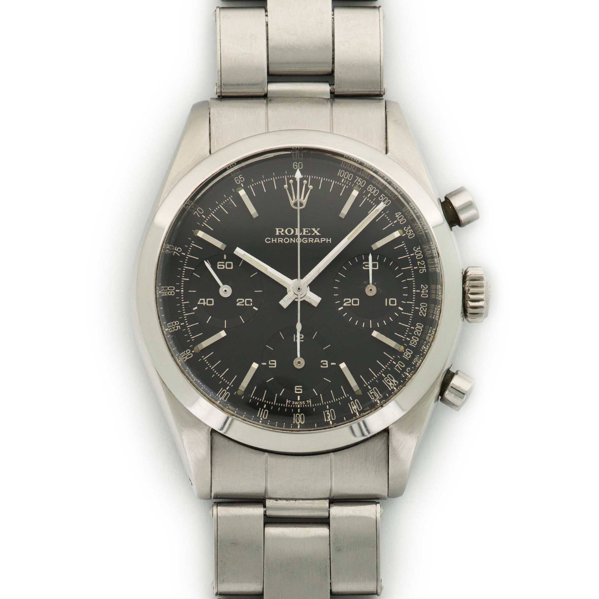 Rolex Pre Daytona 6238 Steel – The Keystone Watches