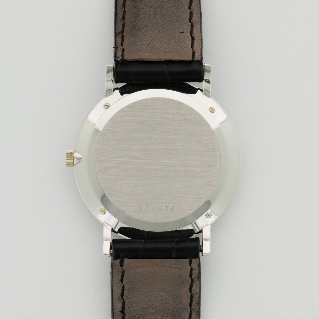 Vacheron Constantin Vintage 7409 18k WG – The Keystone Watches