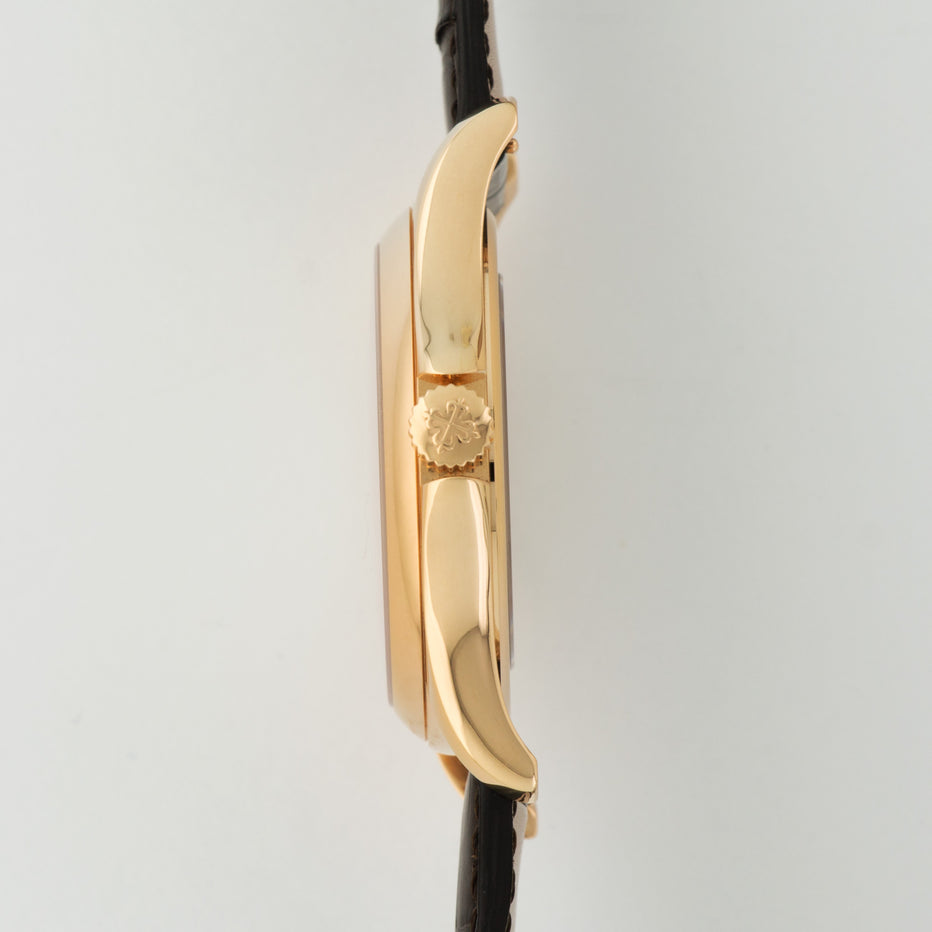 Patek Philippe World Time 5130R 18k RG – The Keystone Watches