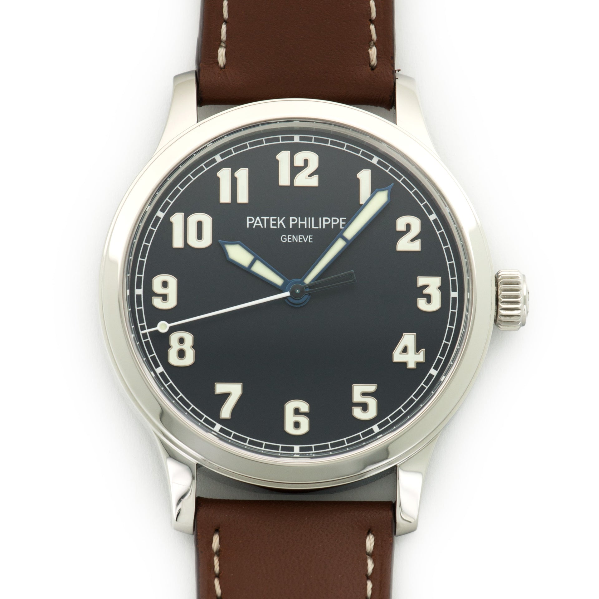 Patek Philippe Pilot 5522A Steel – The Keystone Watches