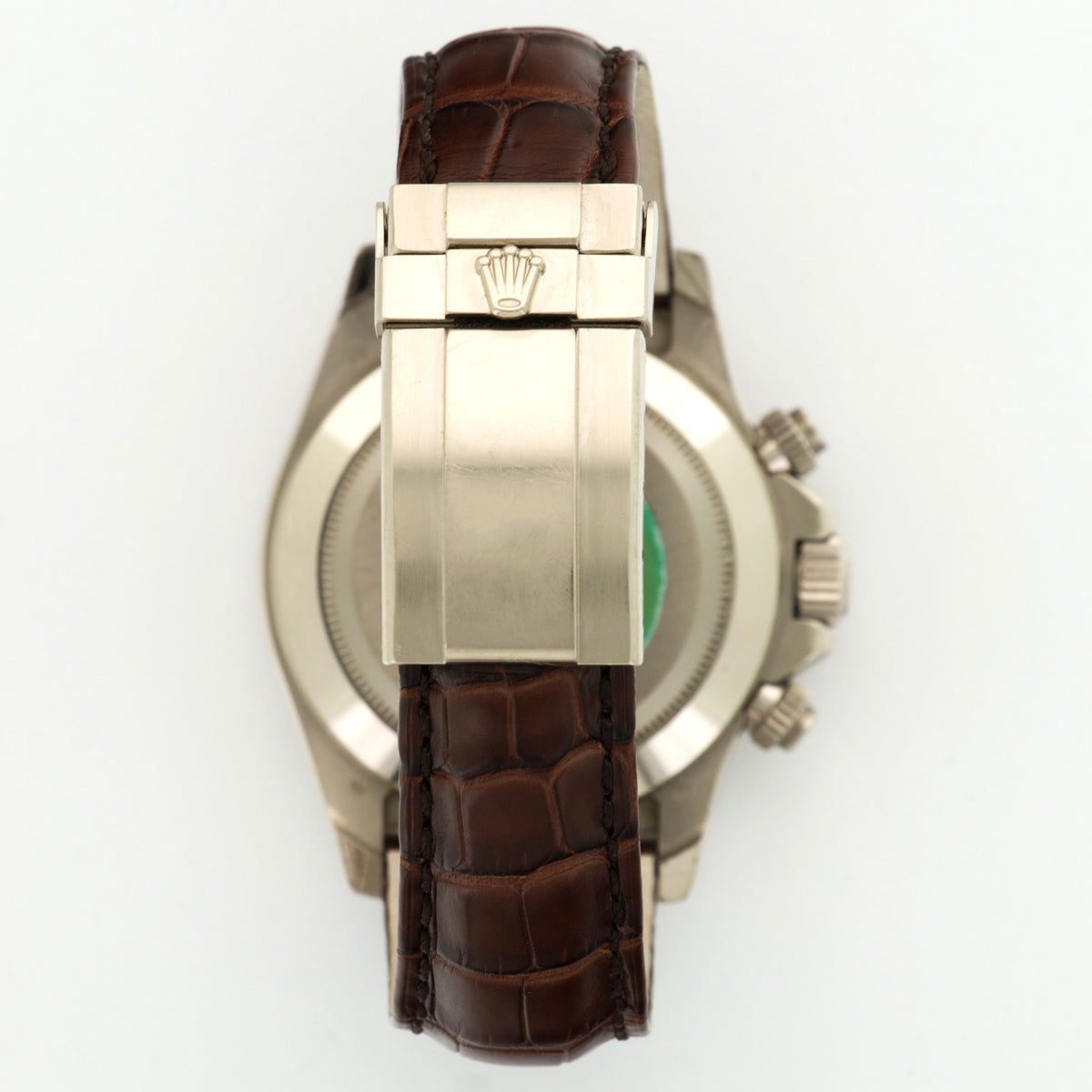 Rolex Daytona 16519 18k WG – The Keystone Watches