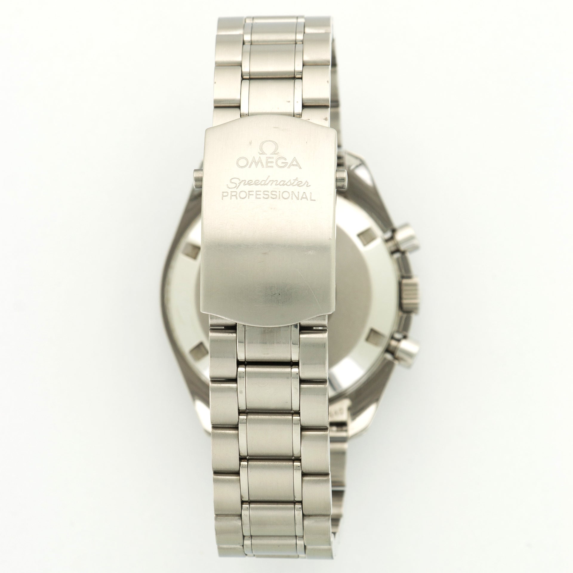 Omega Speedmaster 35945000 Steel – The Keystone Watches