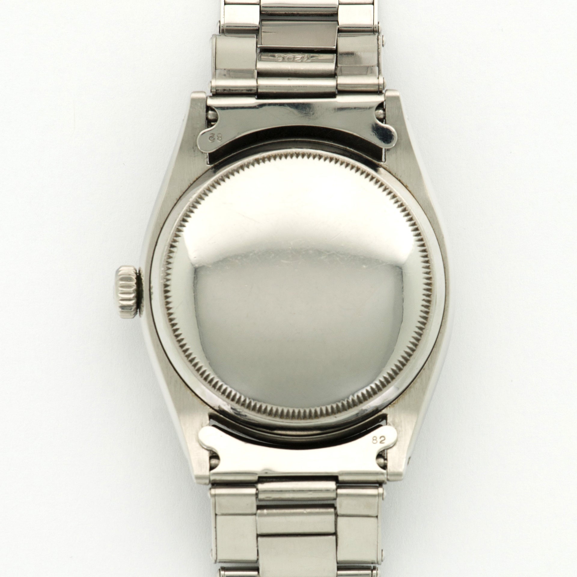 Rolex Explorer 6352 Steel – The Keystone Watches