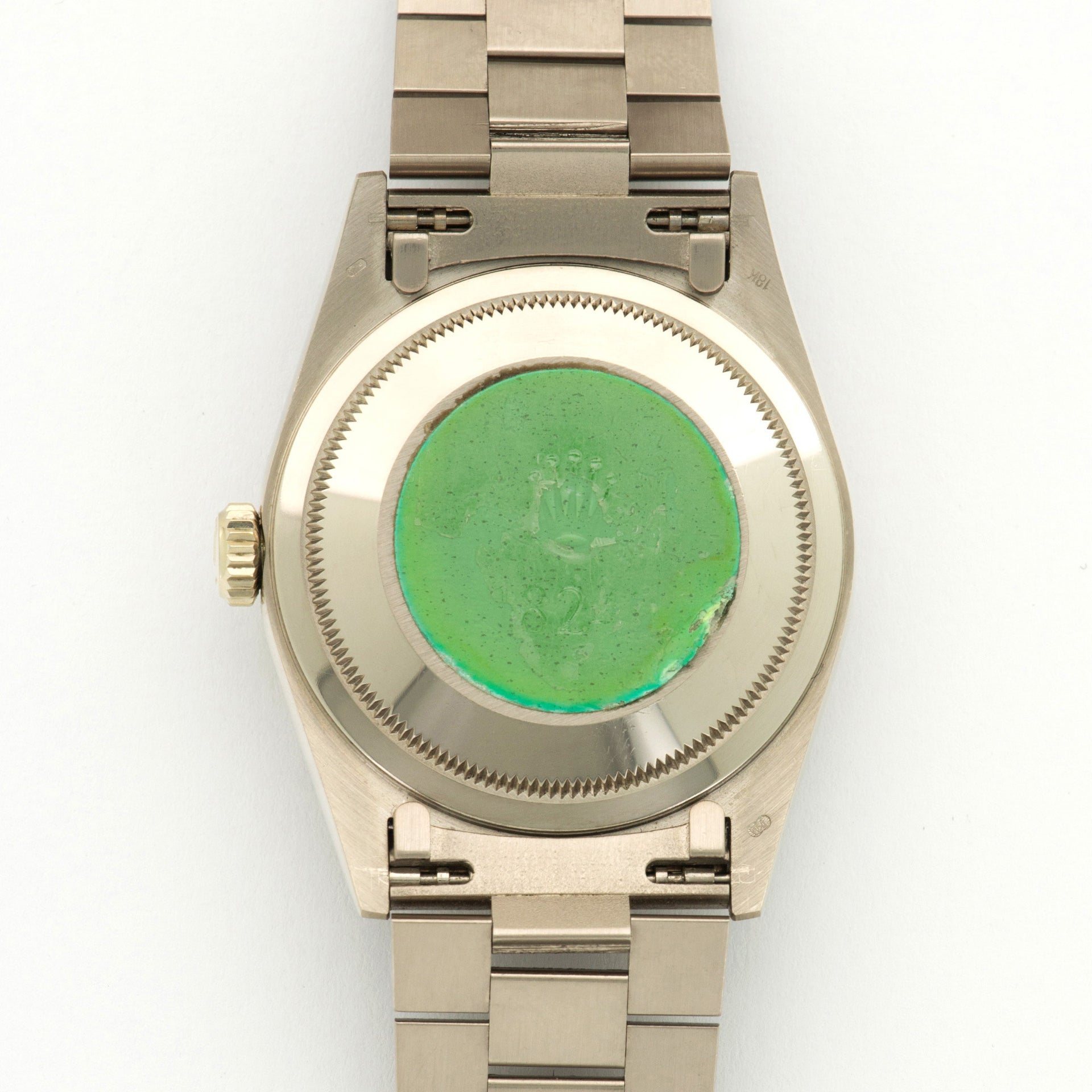 Rolex Day-Date 18249 18k WG – The Keystone Watches