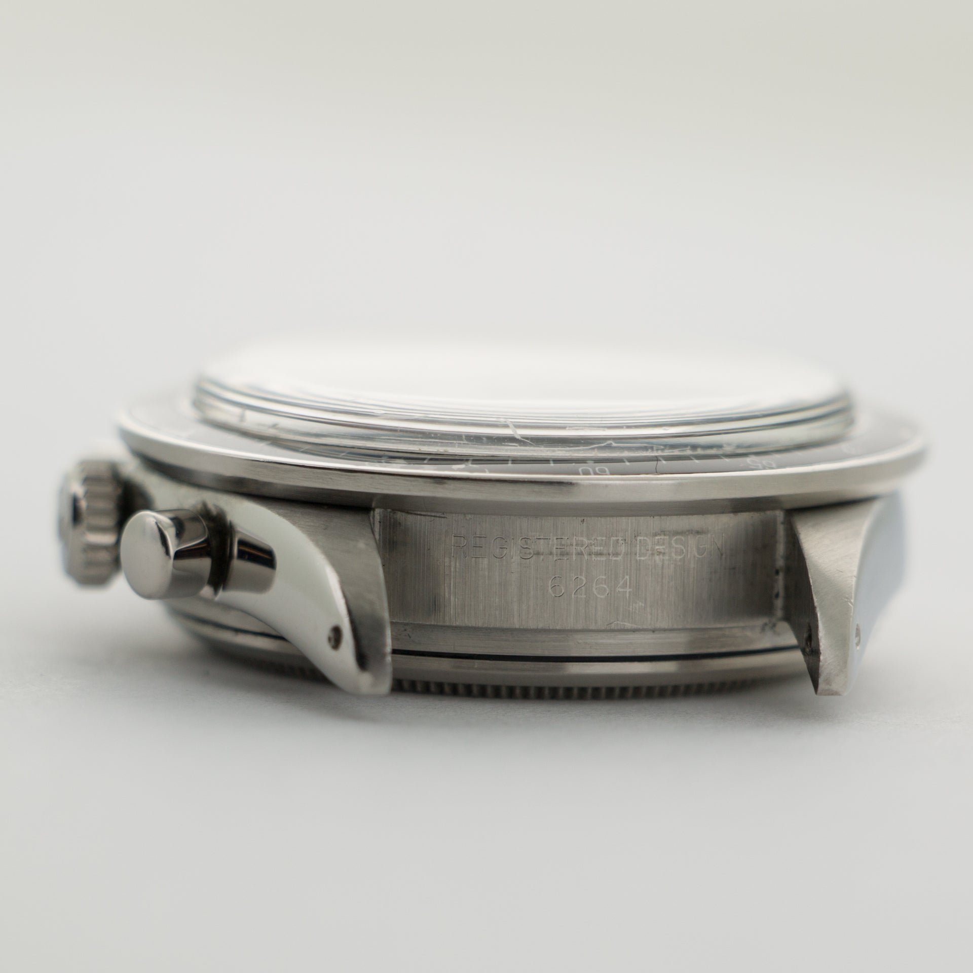 Rolex Daytona 6264 Steel – The Keystone Watches