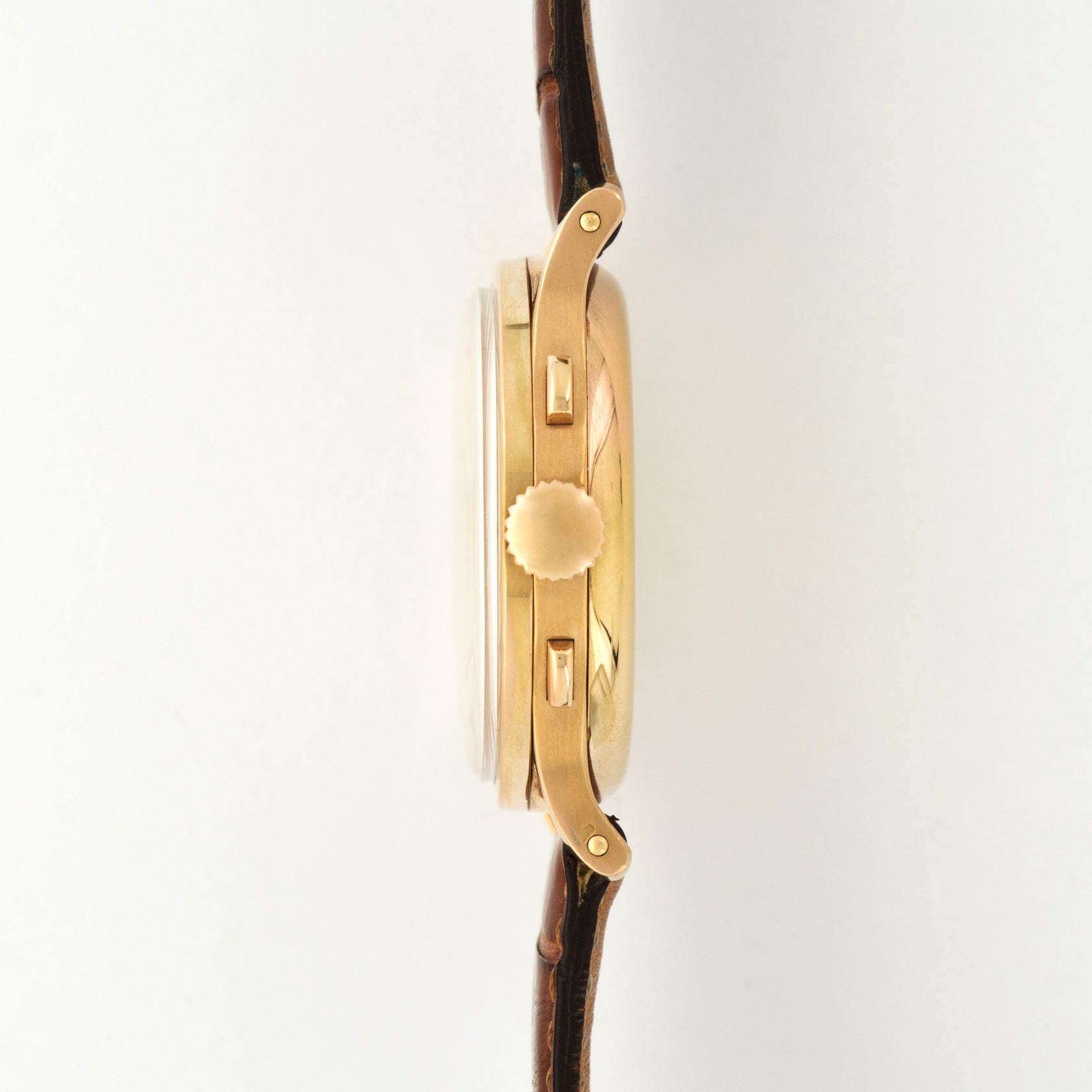 Patek Philippe Chronograph 533 18k RG – The Keystone Watches