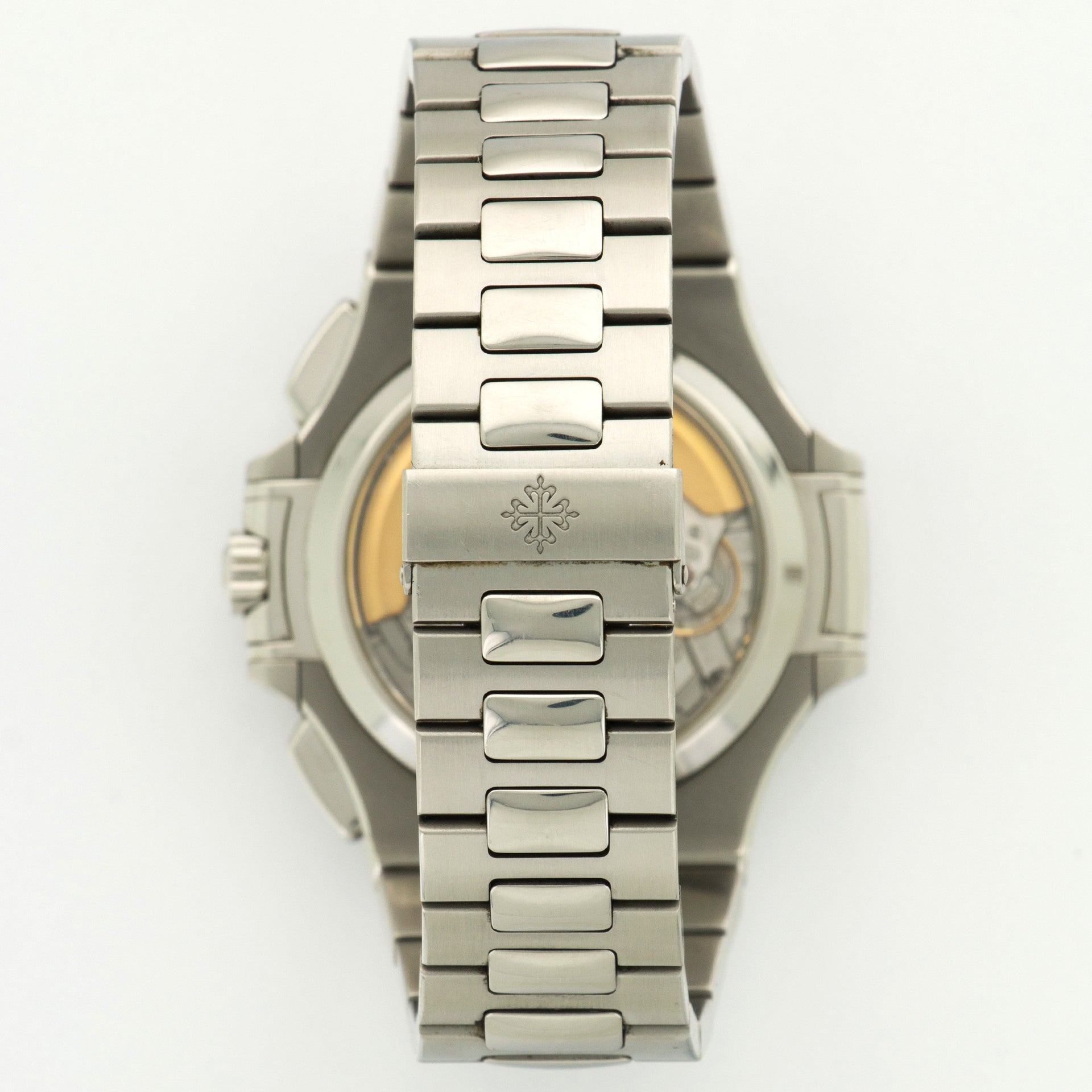 Patek Philippe Nautilus Chronograph 5980/1A Steel – The Keystone Watches