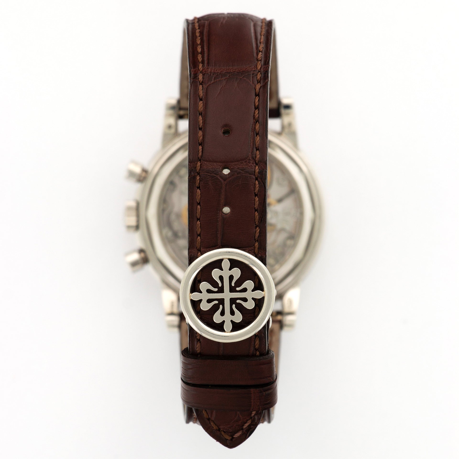 Patek Philippe Perpetual Calendar Chrono 3970P Platinum – The Keystone ...