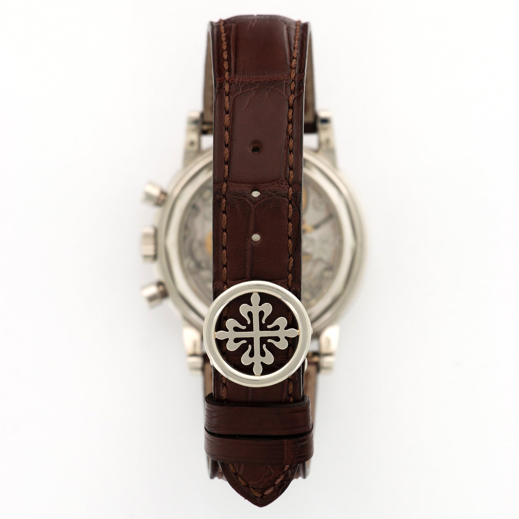 Patek Philippe Perpetual Calendar Chrono 3970P Platinum – The Keystone ...