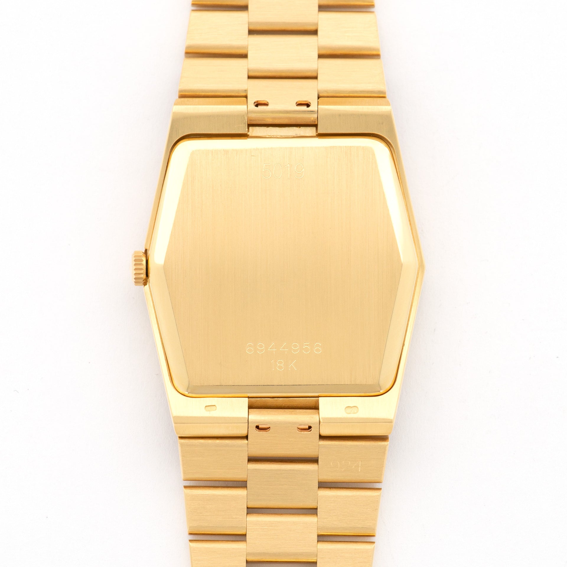 Rolex Cellini 5019/8 18k YG – The Keystone Watches