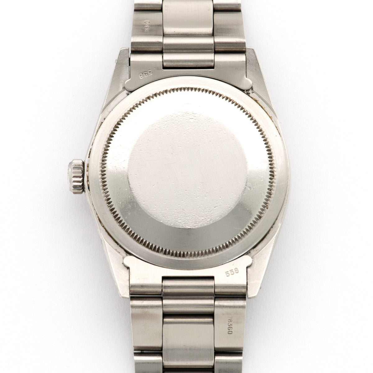 Rolex Explorer 1016 Steel – The Keystone Watches