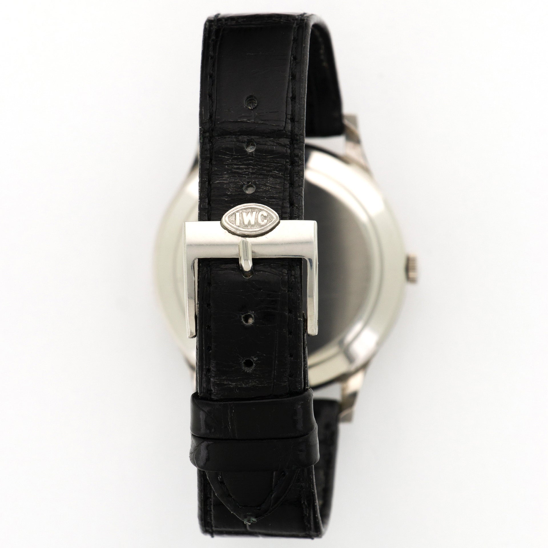 IWC Vintage 847A Steel – The Keystone Watches