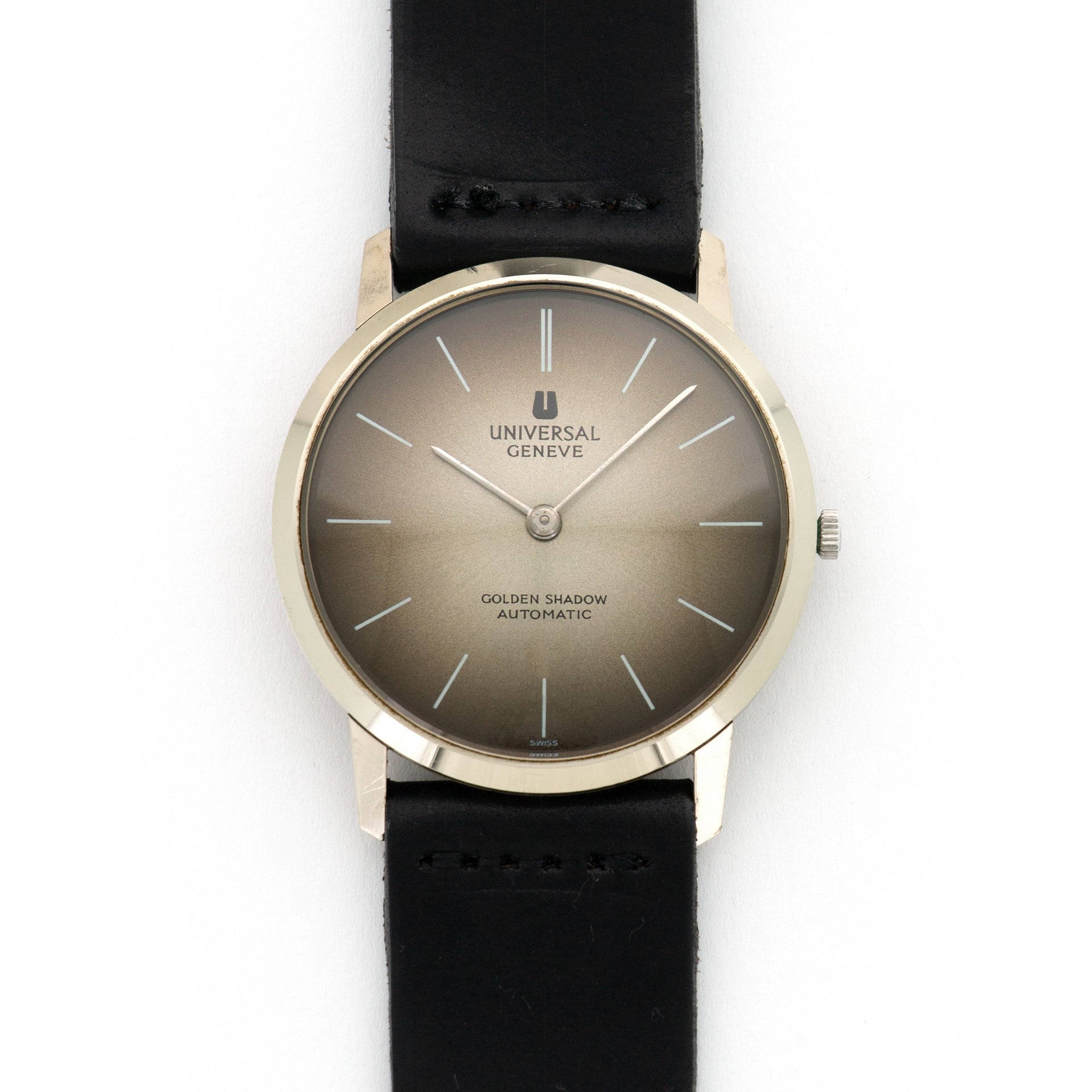 Universal Geneve Vintage 366111 18k WG – The Keystone Watches