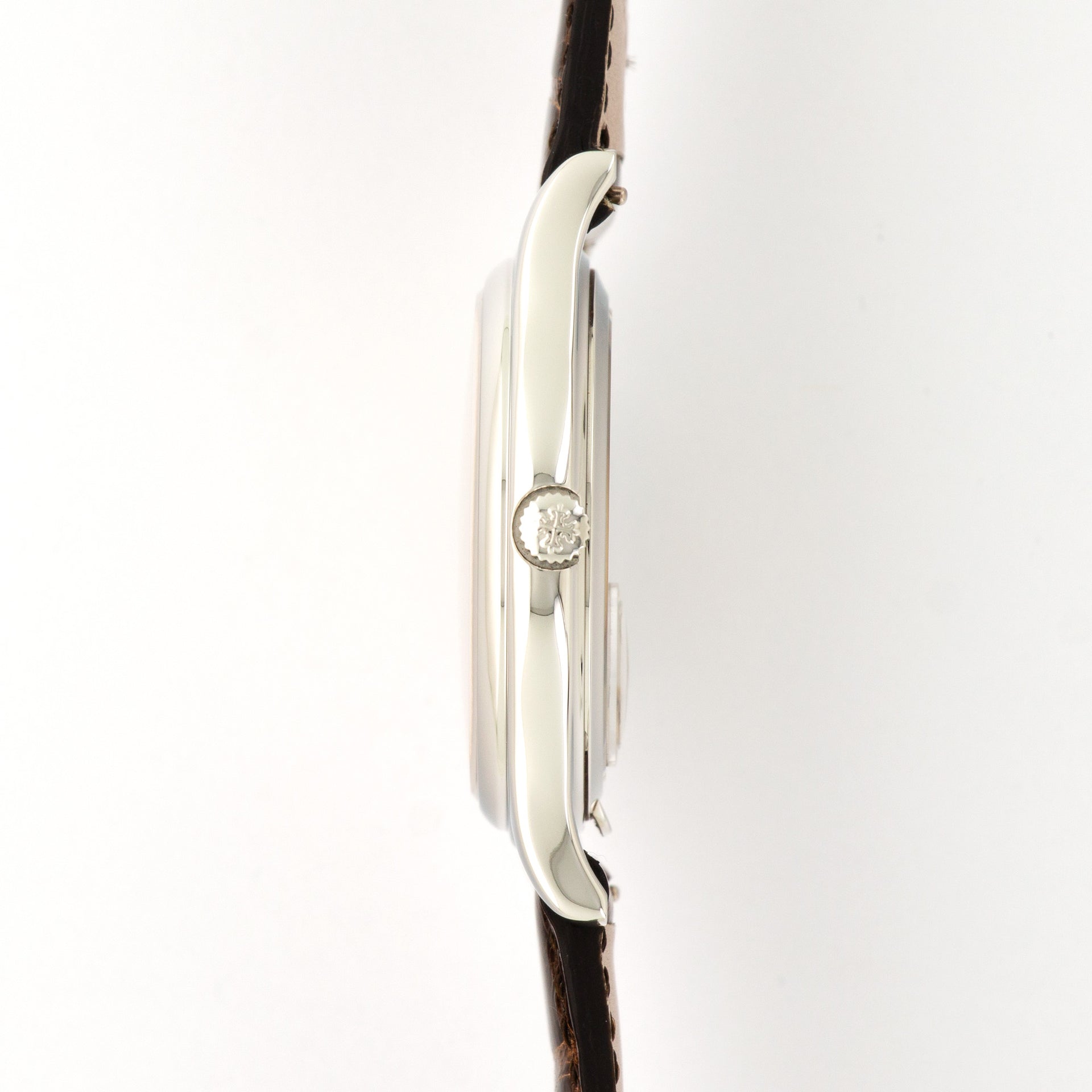Patek Philippe Perpetual Calendar 5550P-001 Platinum – The Keystone Watches