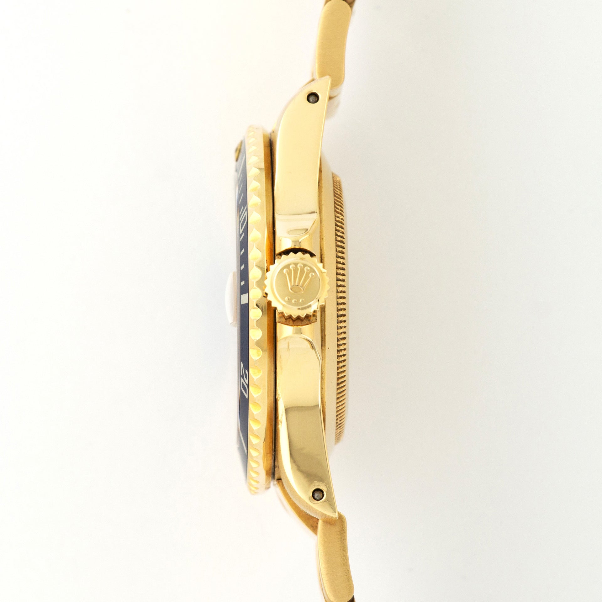 Rolex Submariner 16808 18k YG – The Keystone Watches