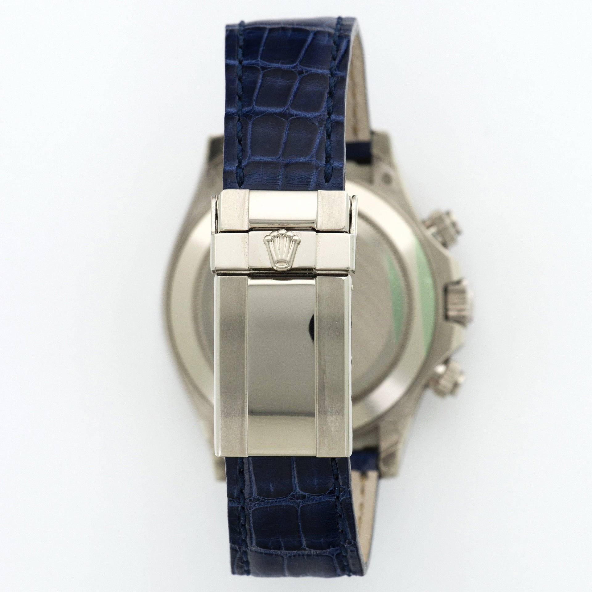 Rolex Daytona 11659912SA 18k WG – The Keystone Watches