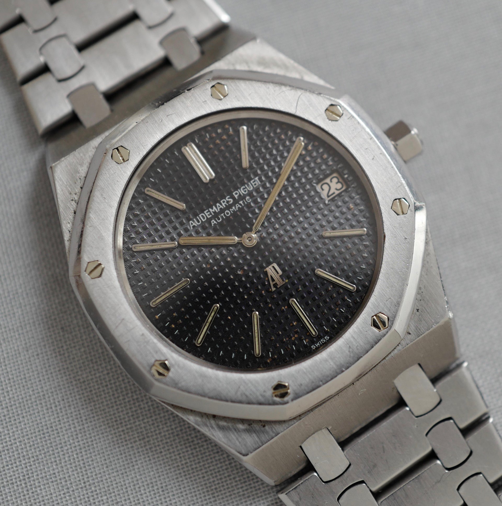 Audemars Piguet Royal Oak 5402ST Steel – The Keystone Watches