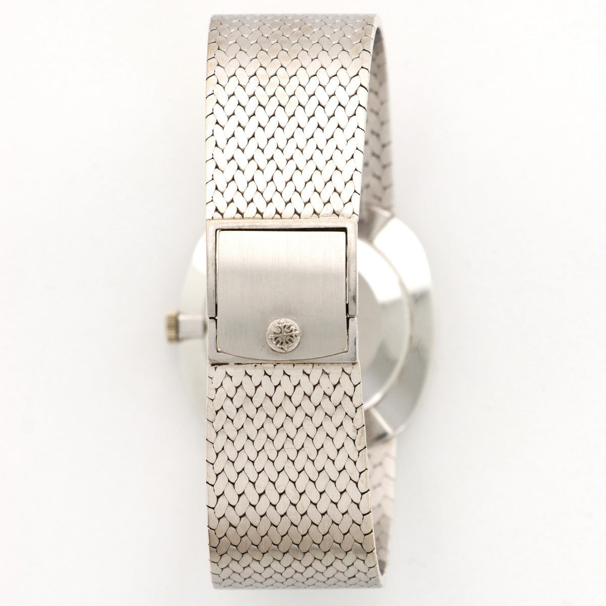 Patek Philippe Vintage 3544/1 18k WG – The Keystone Watches