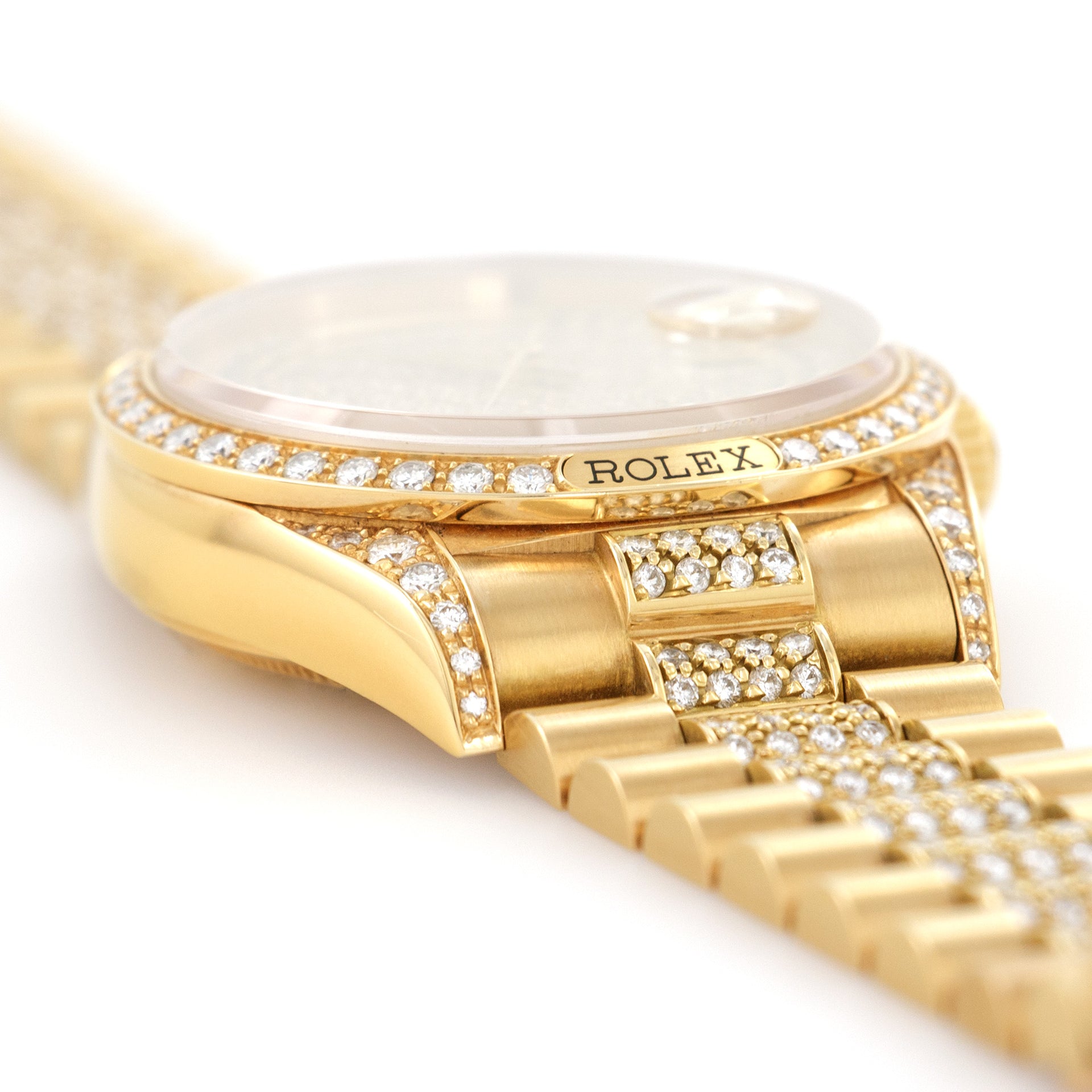 Rolex Day-Date 18138 18k YG – The Keystone Watches