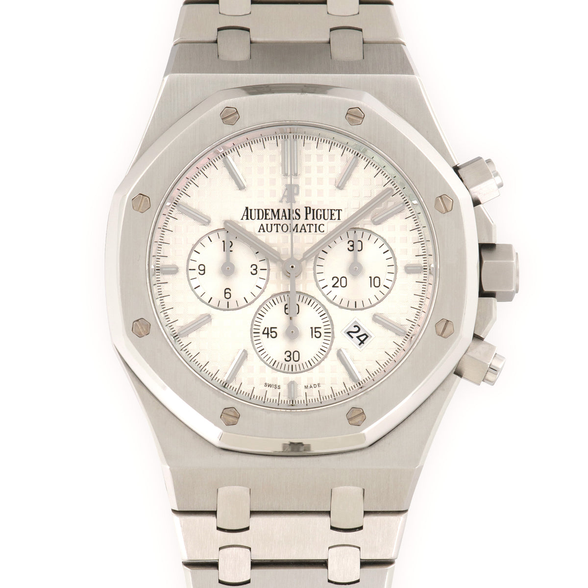 Audemars Piguet Royal Oak Chrono 26320ST.OO.1220ST.02 Steel – The ...