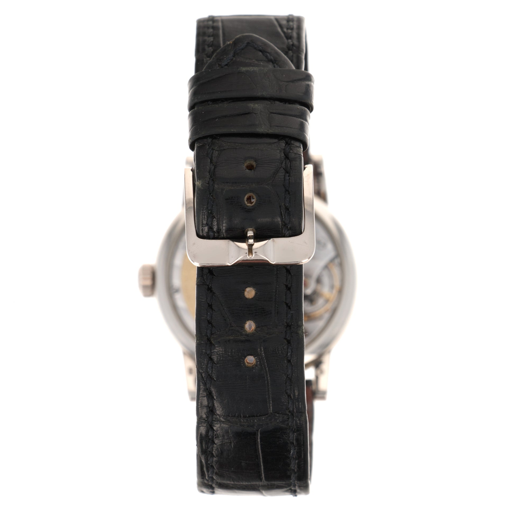 Philippe Dufour Simplicity N/A 18k WG – The Keystone Watches