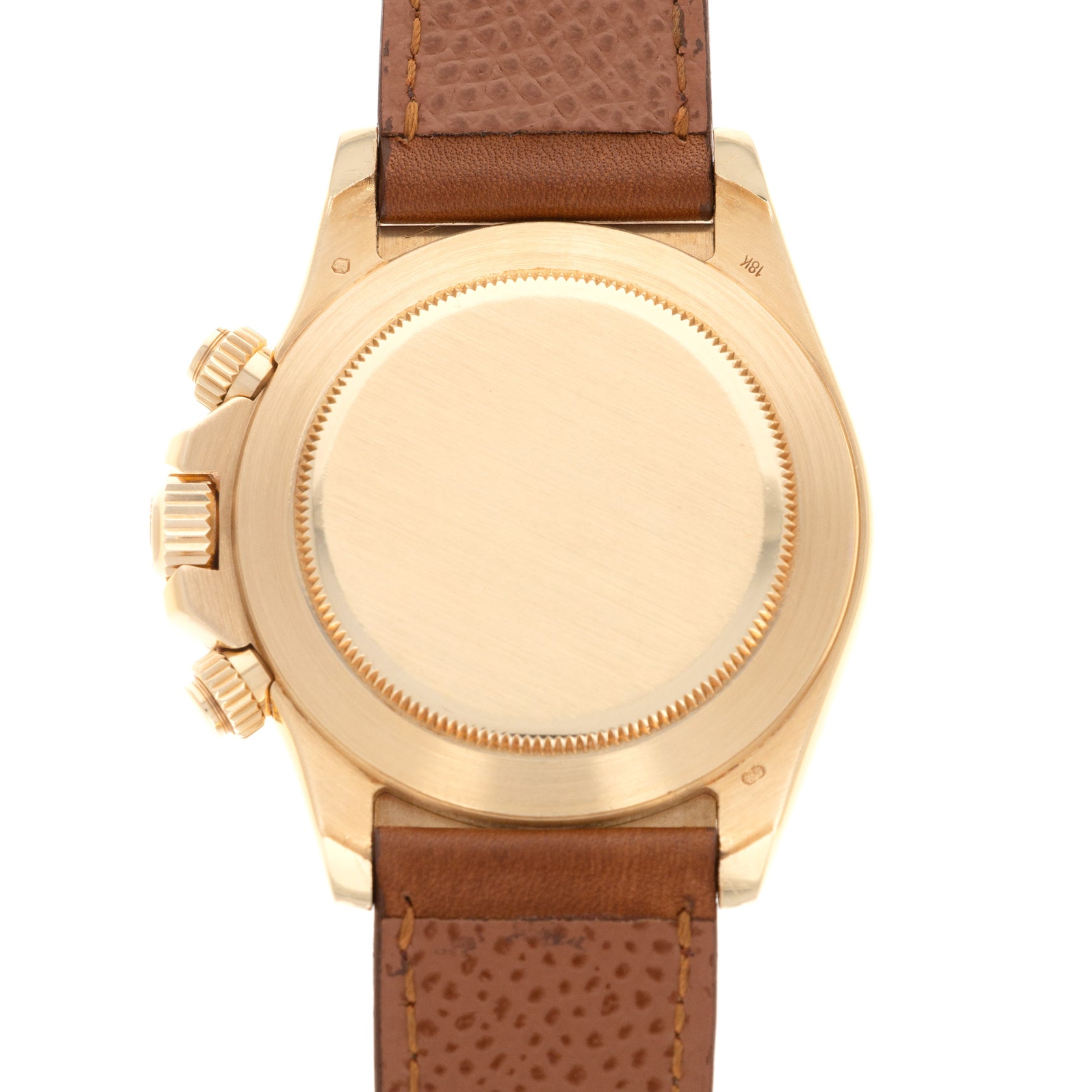 Rolex Daytona 16588 18k YG – The Keystone Watches