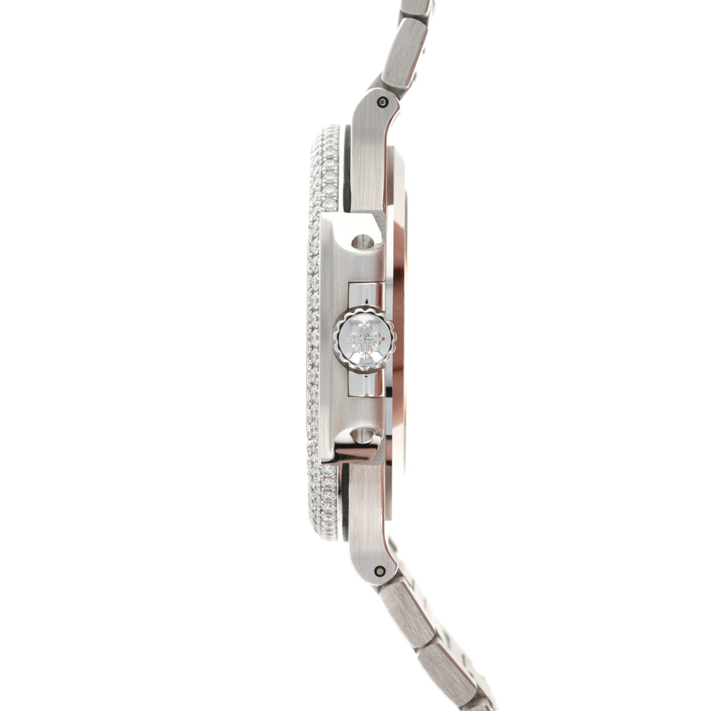 Patek Philippe Nautilus 5719/1G-001 18k WG – The Keystone Watches